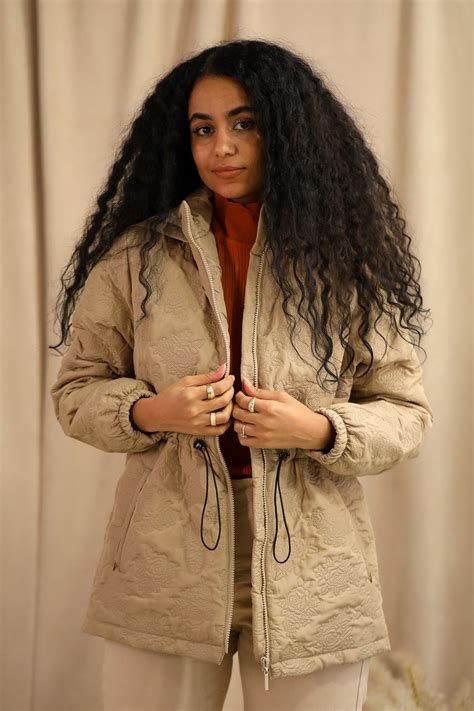 Short Buffer Jacket Stylish And Warm Mlameh Fashion