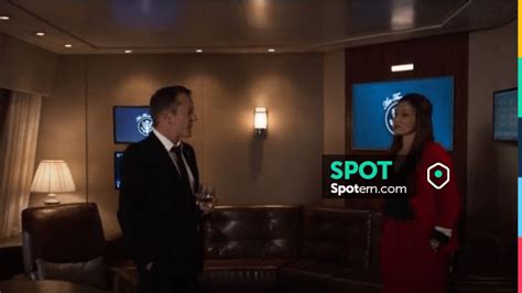 Red Blazer Worn By Emily Rhodes Italia Ricci In Designated Survivor