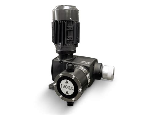 Efr Electric Dosing Pump Itc Dosing Pumps