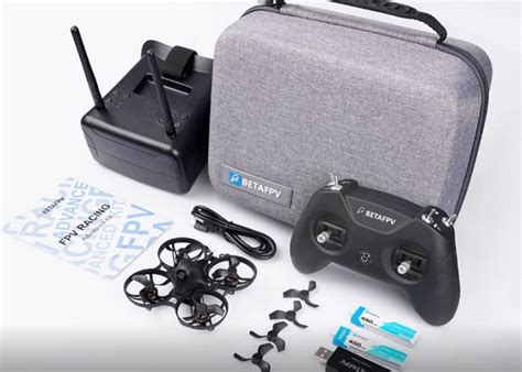 Ultimate Fpv Drone Kits Everything You Need To Get Started Drone Surveys World