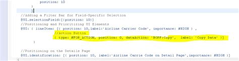 Sap Abap Central Sap Abap Programming Model For Fiori List Report Application Part 2