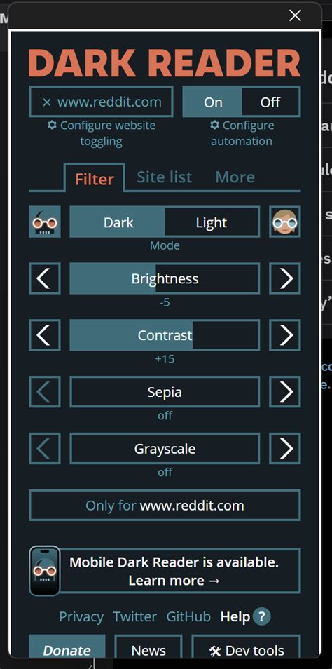 Extensions Display Bug On Arc Windows Beta R Arcbrowser