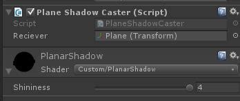Unity Shader 阴影平面阴影 球体阴影 灰信网软件开发博客聚合