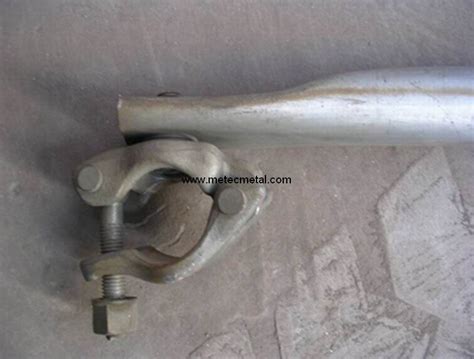 Reliable Cuplock Scaffolding Clamp Brace For Safety Support Clamp