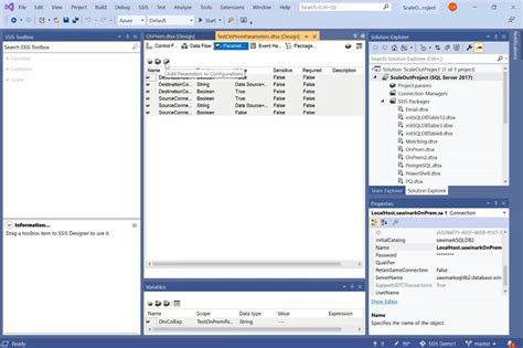 All In One Assessing Testing And Migrating Ssis Packages With Azure Enabled Sql Server Data