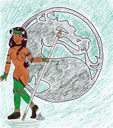 Rule 34 2d Dark Skinned Female Dark Skin Jade Mortal Kombat Mortal Kombat Netherrealm