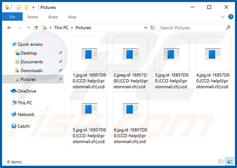 Ccd Ransomware Decryption Removal And Lost Files Recovery Updated