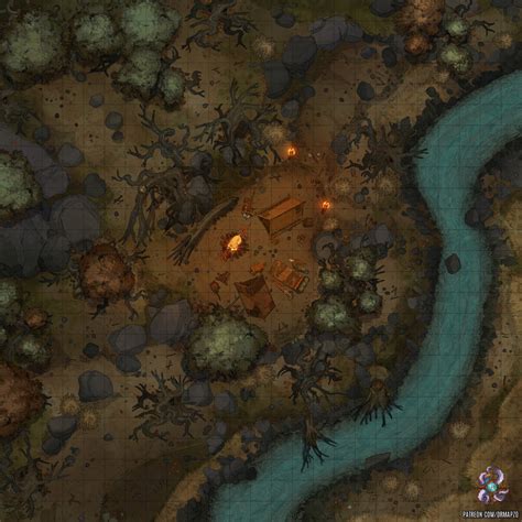 Dr Mapzo Is Creating Tabletop Rpg Maps And Tokens Patreon Tabletop