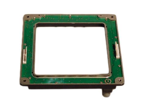 Mfd Rahmen Für A 10c Cockpit Simsystems Gmbh