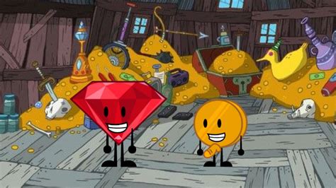 Post Averageguy Battle For Dream Island Coiny Ruby