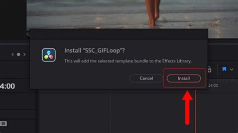 Import GIF To DaVinci Resolve 5 Basic Steps 2024 Import GIF To DaVinci Resolve 5 Basic Steps 2024
