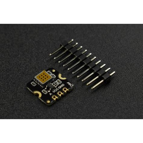 Dfrobot Fermion Mems Odor And Gas Detection Sensor Dfrobot Sen0571