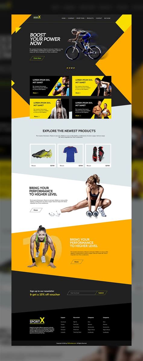 4 가지 무료 웹사이트 Psd 템플릿 웹디자인 에이전시여행사스포츠 용품점포트폴리오 웹사이트 4 Free Website Psd Templates 무료 디자인