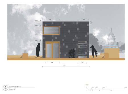 Solar Decathlon house by Technische Universität Darmstadt Dezeen