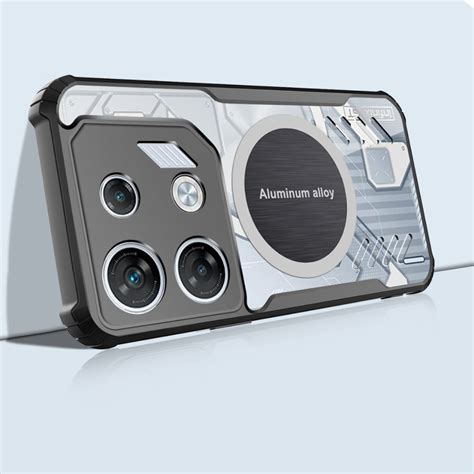 Casing For Infinix Gt Pro G X Case Graphene Heat Dissipation Protective Anti Drop