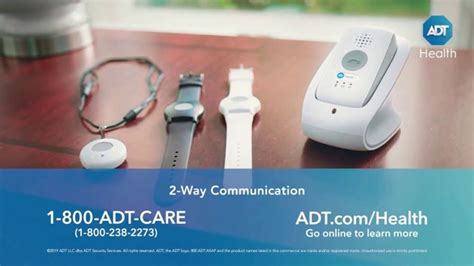 ADT Health Personal Emergency Response System TV Commercial Thick And Thicker ISpot Tv