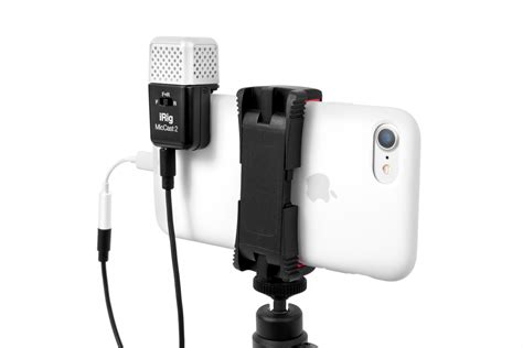 iRig Mic Cast 2 – Sonic Sales