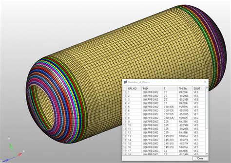 Cadfil Finite Element Model Types Feafem Types