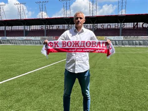 Dejan Čelar Napustio Kormilo Voždovca Arena Sport