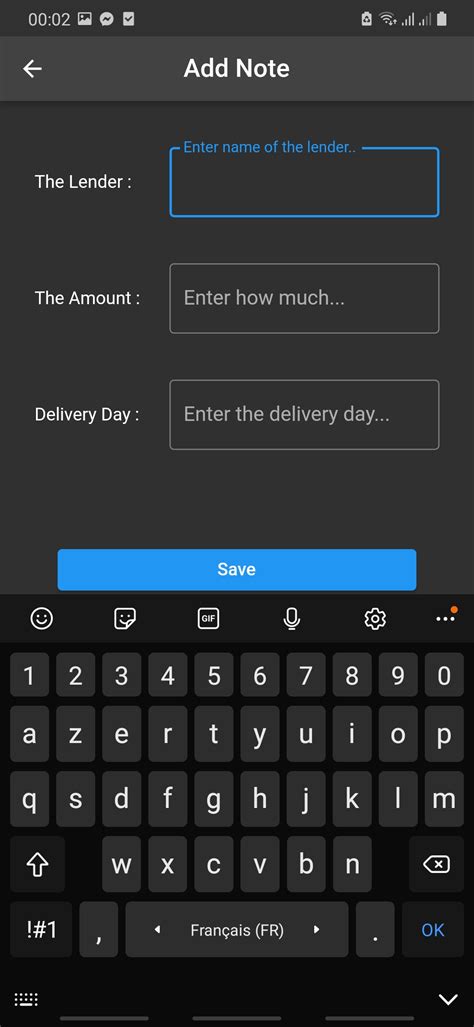 github mootazjaballah notes app with flutter and firebase an app to
