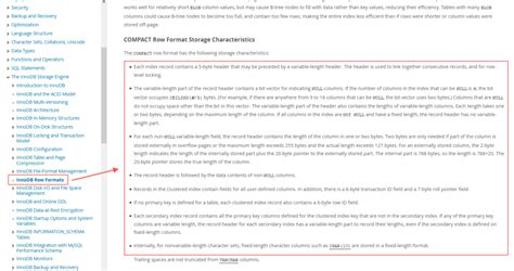 Mysql 的一行记录是怎么存储的？ 腾讯云开发者社区 腾讯云