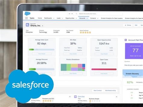 Improve Customer And Employee Experiences With Salesforce Feedback