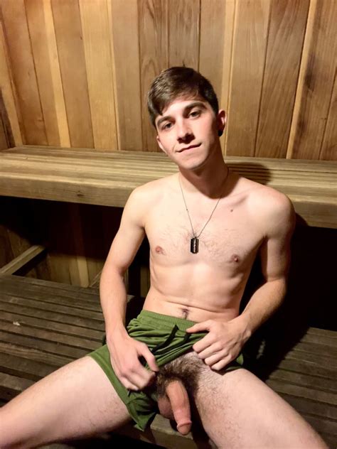 Model Of The Day Harrison Todd Daily Squirt