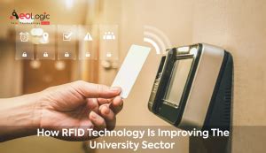 How RFID Technology Is Improving The University Sector Aeologic Blog