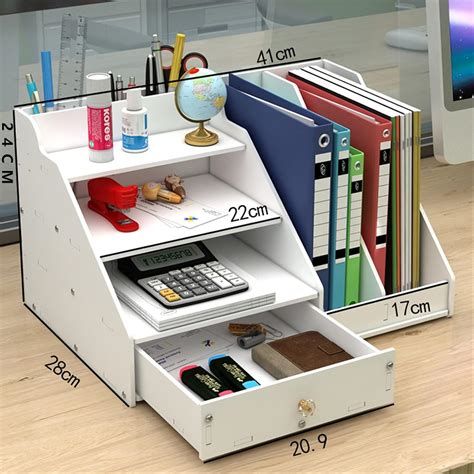 Organizadores De Mesa E Acessórios De 4 Camadas Multifuncionais