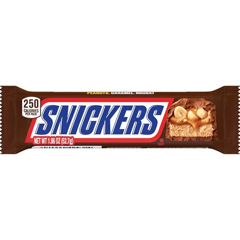 King Size Snickers Bar