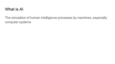 Artificial Inteiegence And Machine Learning Key Concepts Ppt