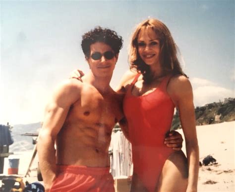 Vanessa Angel Summertime Memories On Location Filming