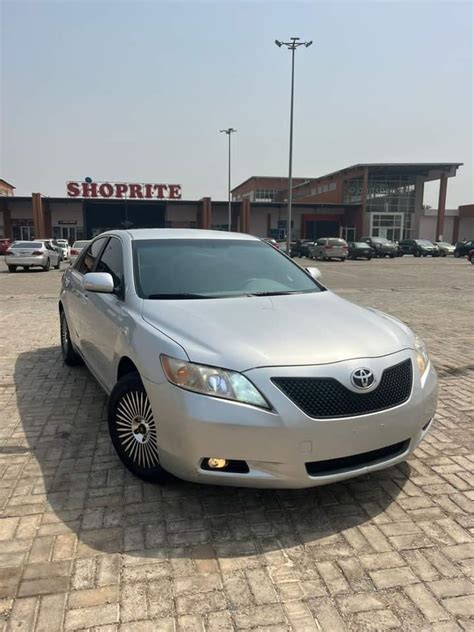 Toyota Camry 2008 Model For Sale Autos Nigeria