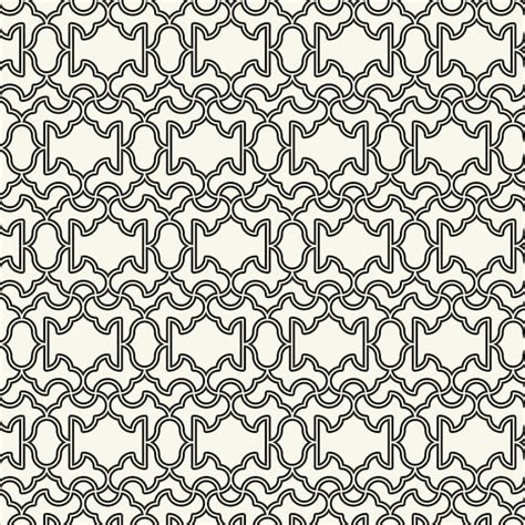 Premium Vector Repeating Geometric Pattern Background Linear Graphic Design