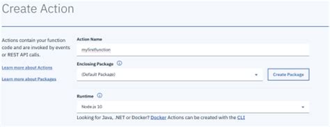 Build Your First Serverless Function In 10 Minutes Java Code Geeks