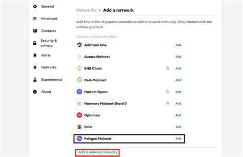 How To Add Polygon Network And MATIC To MetaMask CoinGecko