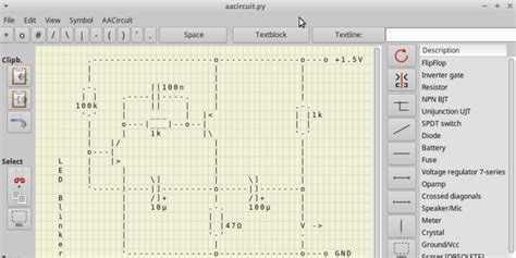 Ascii Schematic Diagrams