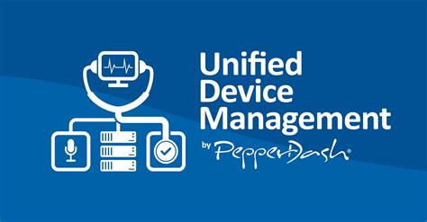 Unified Device Management Pepperdash