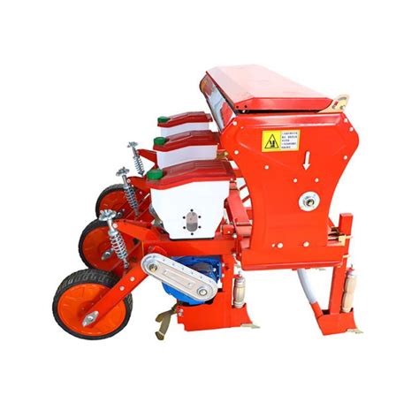 Corn Planters And Seeder Machines Types Advantages And Optimal Usage