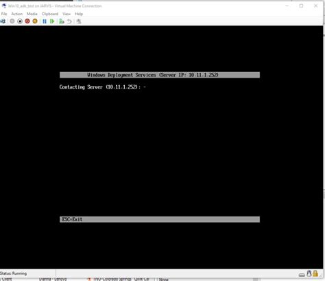 Wds Pxe Not Working On Physical Clients Software Spiceworks Community