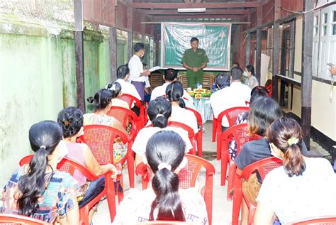 ရခိုင်ပြည်နယ် မောင်တောမြို့၌ ဆန်နှင့်အခြားသီးနှံများအား တန်ဖိုးမြှင့်စားသောက်ကုန်ထုတ်လုပ်မှု နည