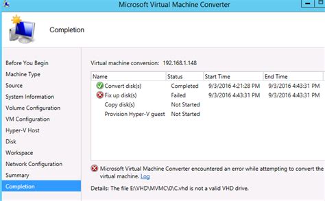 Solved Invalid Vhd Drive Error During Microsoft Virtual Machine