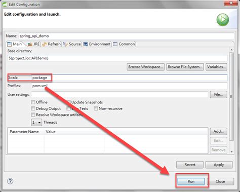 在aws上用springboot建立api Guas Note