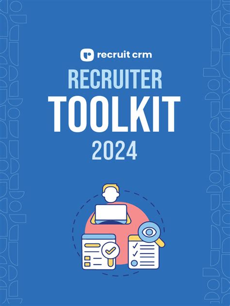 Recruiter Toolkit 2024 Pdf Recruitment Marketing