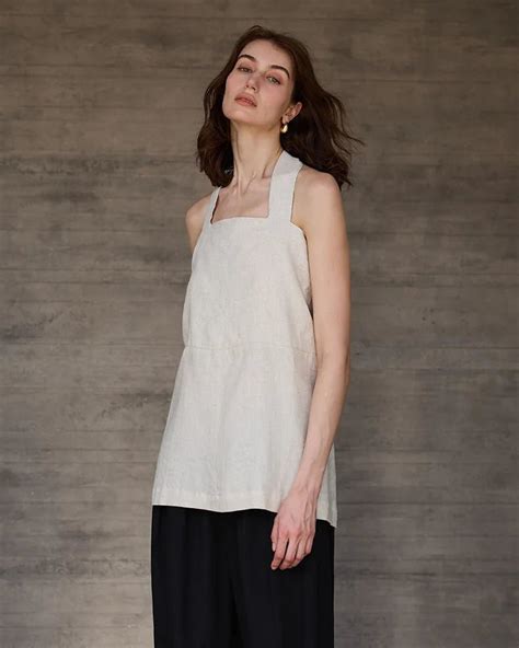 Sexy Sleeveless Backless Bandage Camisole Gentle Herde
