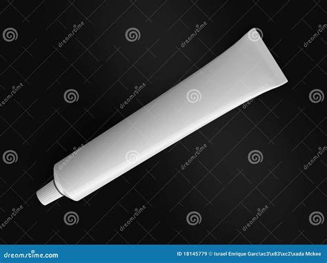 Generic Toothpaste Stock Illustration Illustration Of Open 18145779