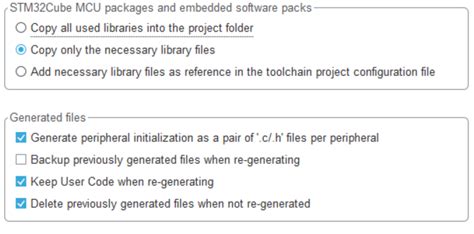Stm32 Hal库版—stm32cubemx软件和创建一个工程 Csdn博客