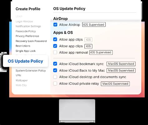 Configuration Profiles Boundless Device Configurations Simplemdm