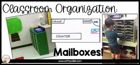 Classroom Mailboxes 3 Reasons For Classroom Organization