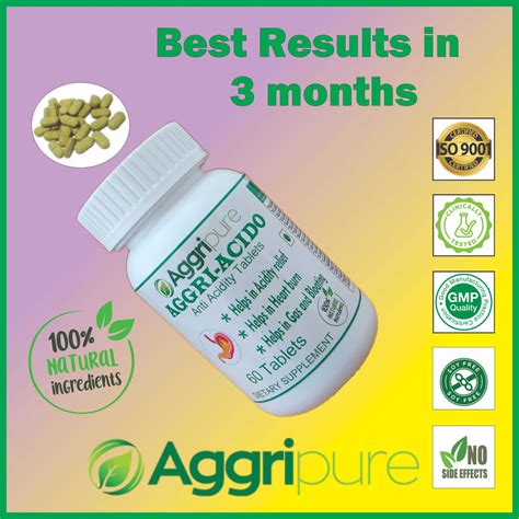 Acidity Permanent Solution